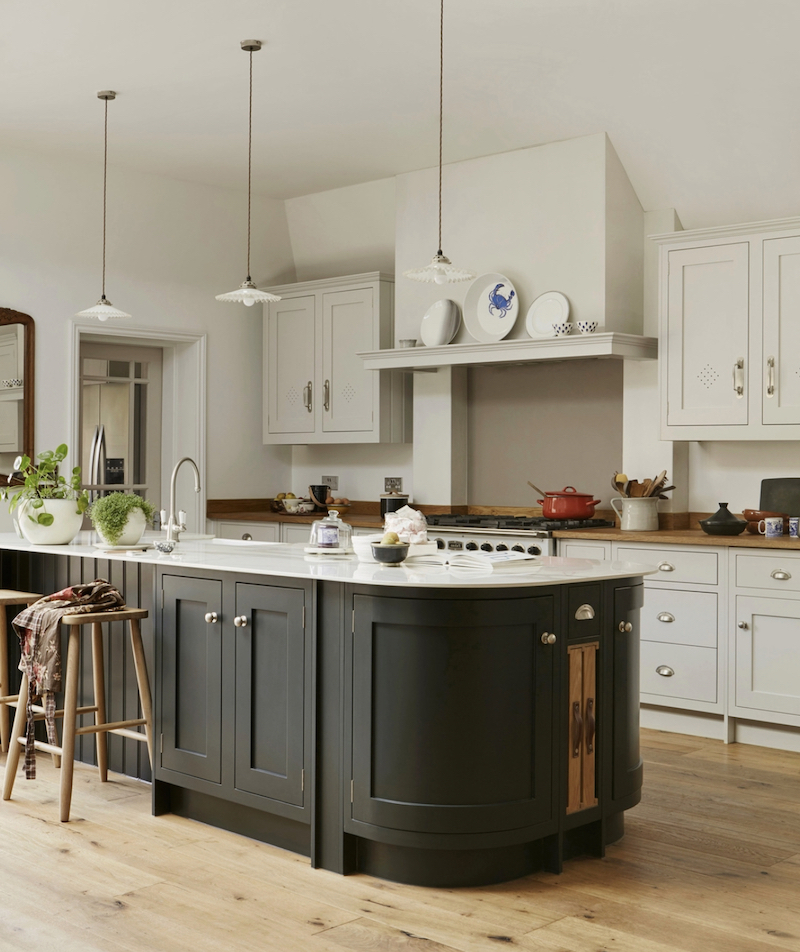 57+ Kitchen Island Ideas That Elevate Your Space in 2025 | Houszed