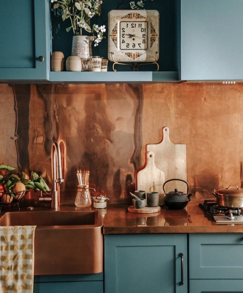 67+ Kitchen Backsplash Ideas That Hit Hard in 2025 | Houszed