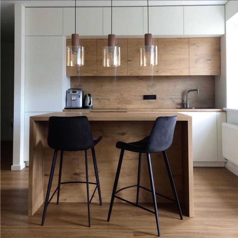 47+ Small Kitchen Ideas That You'll Love in 2025 | Houszed