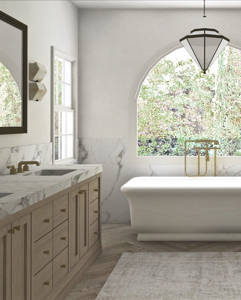 57+ Master Bathroom Ideas With a Big Impact in 2025 | Houszed