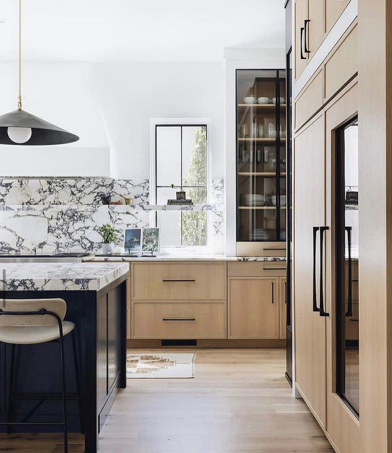 67+ Kitchen Backsplash Ideas That Hit Hard in 2025 | Houszed