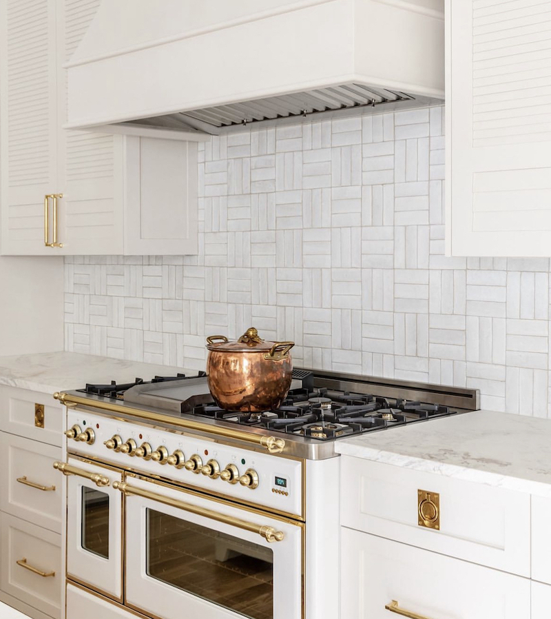67+ Kitchen Backsplash Ideas That Hit Hard in 2025 | Houszed