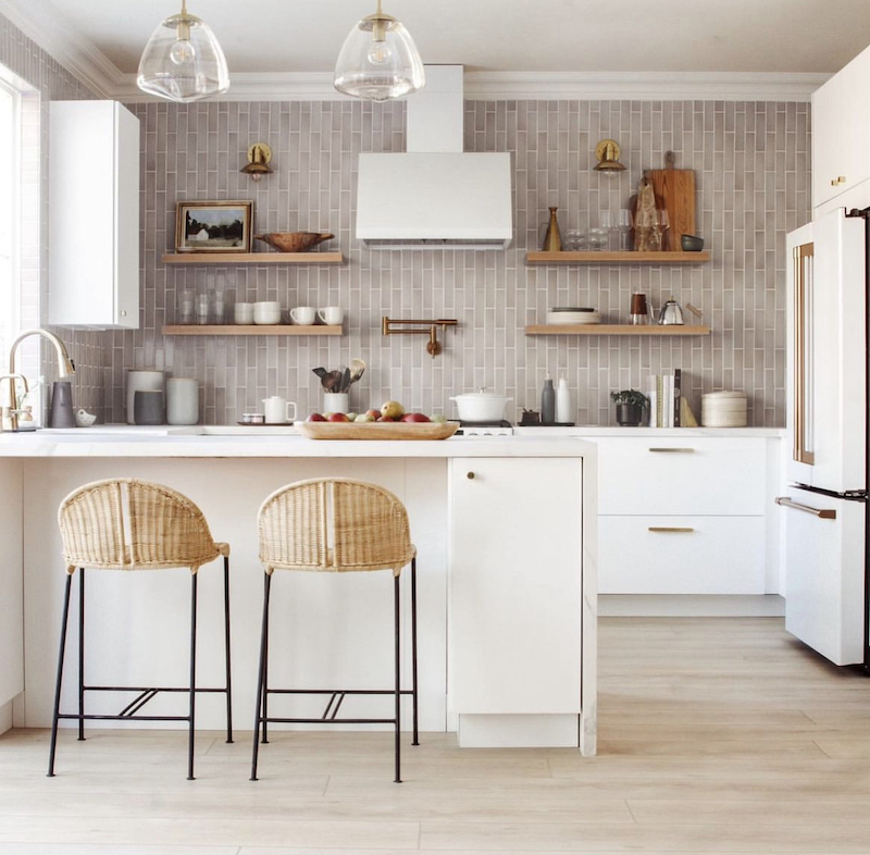 67+ Kitchen Backsplash Ideas That Hit Hard in 2025 | Houszed