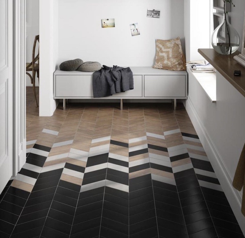 25+ Stylish Floor Transition Ideas That Catch the Eye in 2025 | Houszed