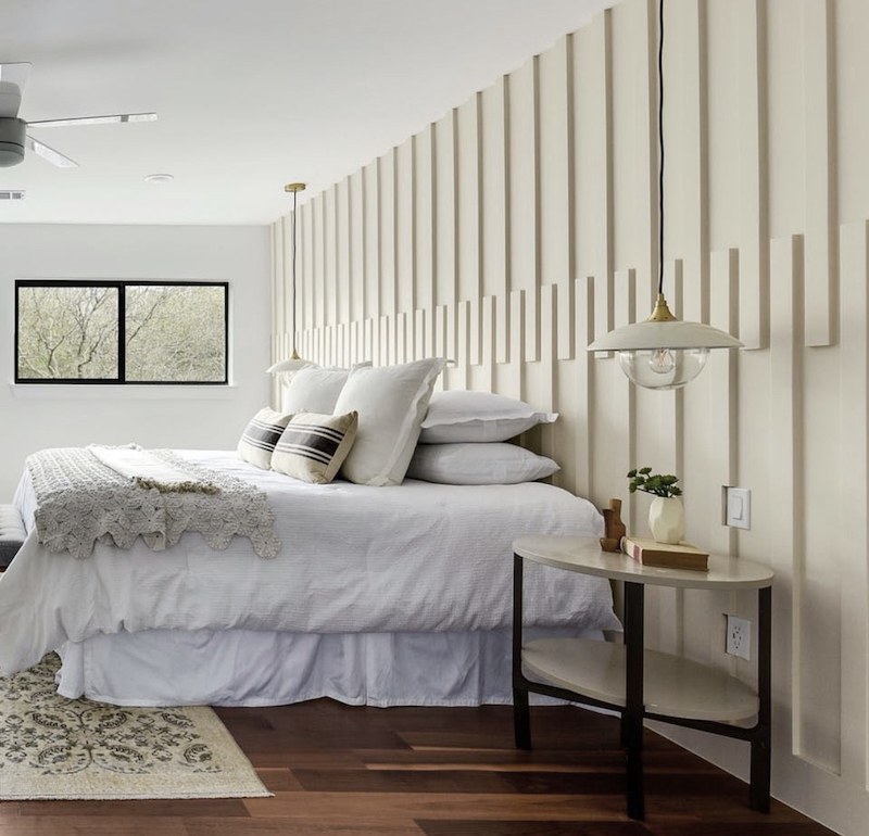 49+ Stunning Wood Accent Wall Ideas That Impress in 2025 | Houszed