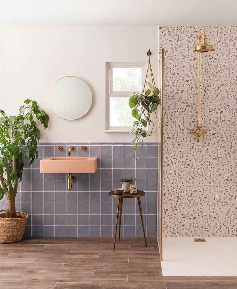 43+ Bathroom Tile Ideas For a Stylish Upgrade in 2025 | Houszed