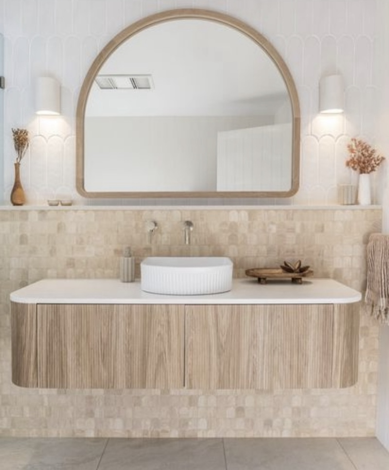 59+ Bathroom Mirror Ideas That Reflect Your Style in 2025 | Houszed