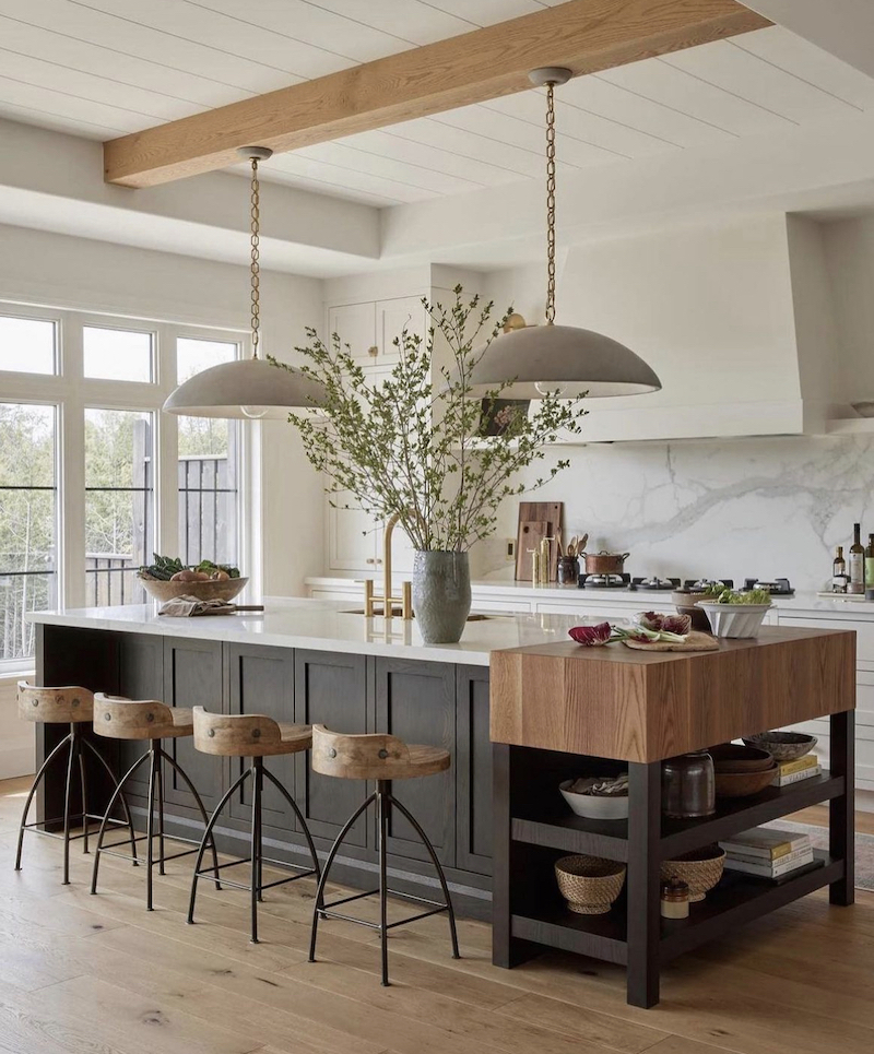 67+ Kitchen Design Ideas For a Stylish Makeover in 2025 | Houszed