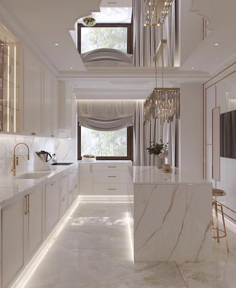 67+ Kitchen Design Ideas For a Stylish Makeover in 2025 | Houszed