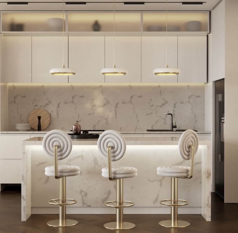 37+ Kitchen lighting Ideas for Any Design in 2025 | Houszed