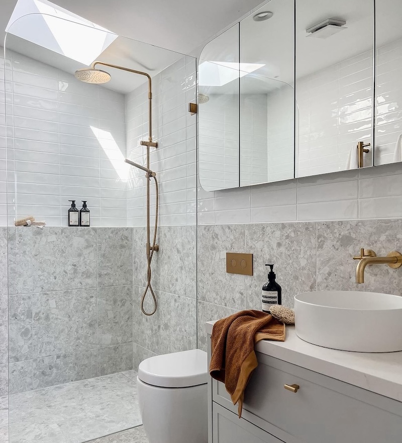 47+ Bathroom Shower Ideas For Your Dream Bathroom in 2025 | Houszed