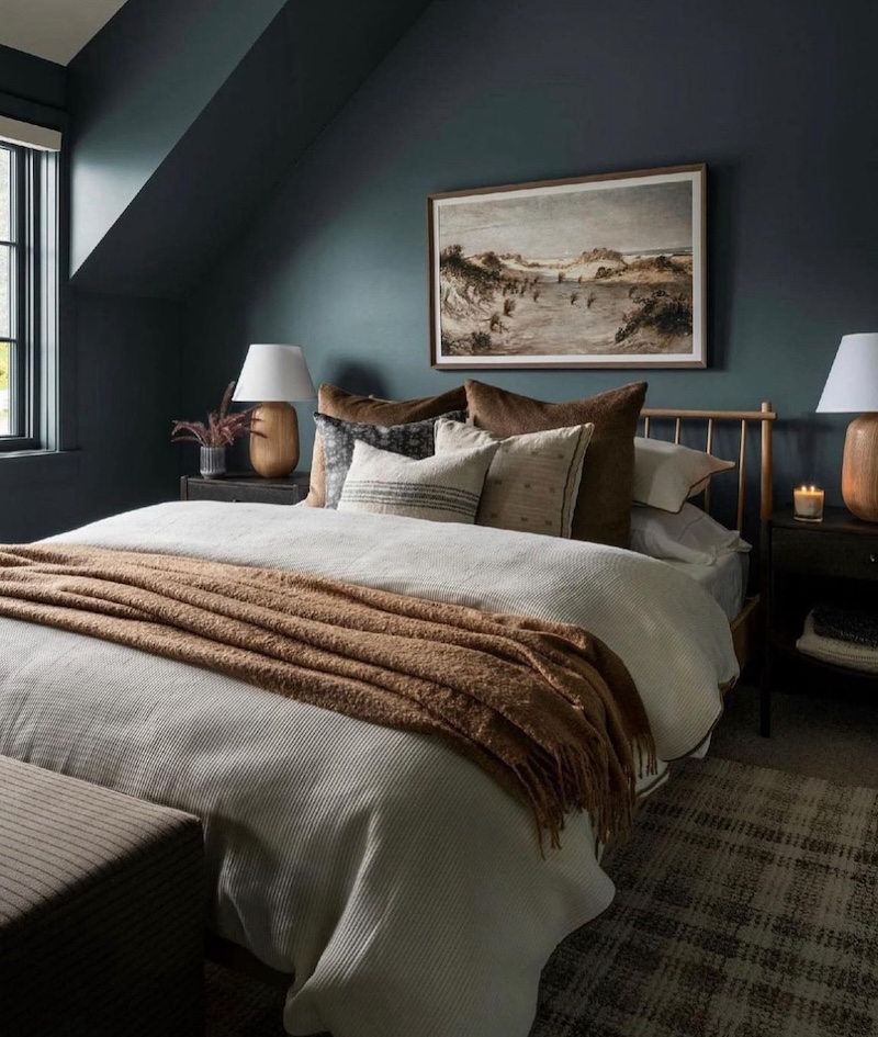 49+ Bedroom Color Ideas For Every Personality in 2025 | Houszed