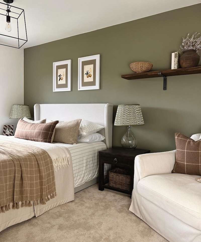 49+ Bedroom Color Ideas For Every Personality in 2025 | Houszed