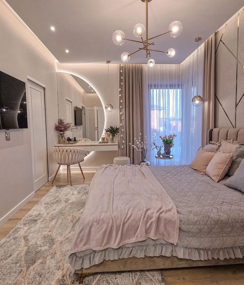 33+ Cute Bedroom Ideas That'll Make You Smile in 2025 | Houszed