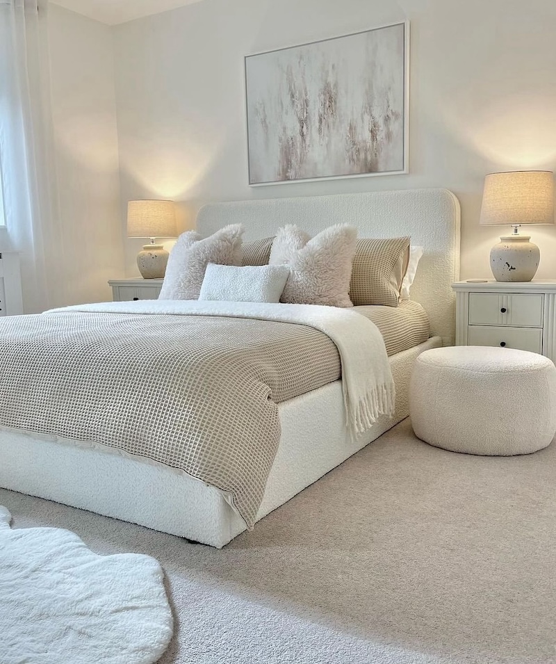 33+ Cute Bedroom Ideas That'll Make You Smile in 2025 | Houszed