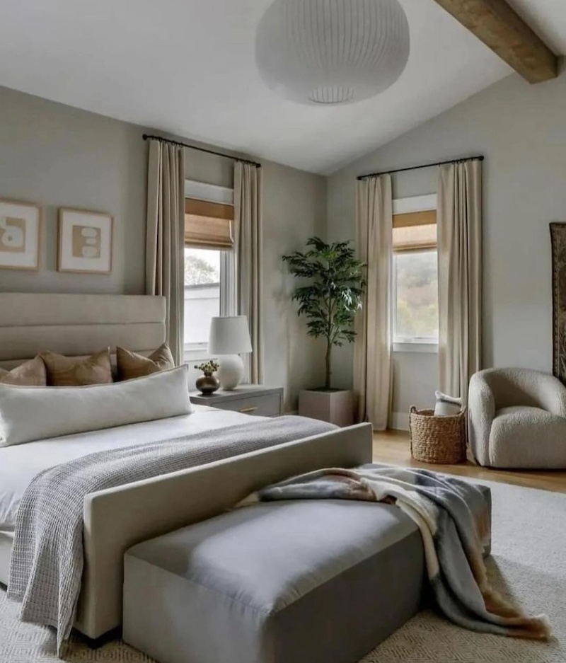 49+ Bedroom Color Ideas For Every Personality in 2025 | Houszed