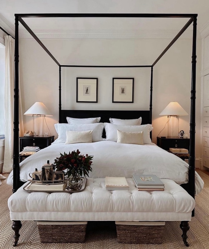 Cozy & Connected: 49+ Bedroom Ideas for Couples in 2025 | Houszed