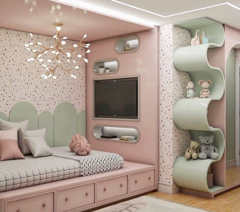 33+ Cute Bedroom Ideas That'll Make You Smile in 2025 | Houszed