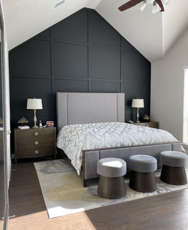 37+ Bedroom Accent Wall Ideas For Every Style in 2026 | Houszed