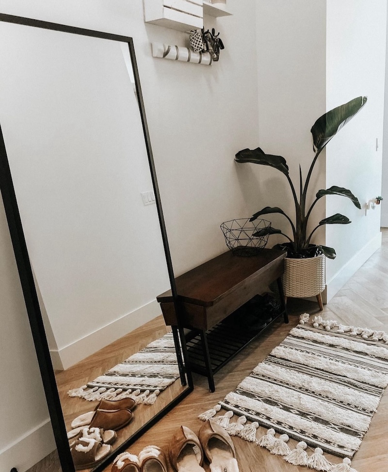 Boho Elegance: 33+ Bohemian Hallway Ideas For the Free-spirited Soul