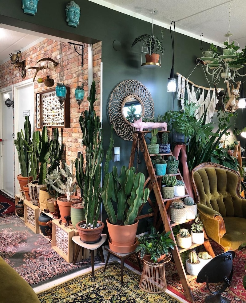 Boho Elegance: 33+ Bohemian Hallway Ideas For the Free-spirited Soul