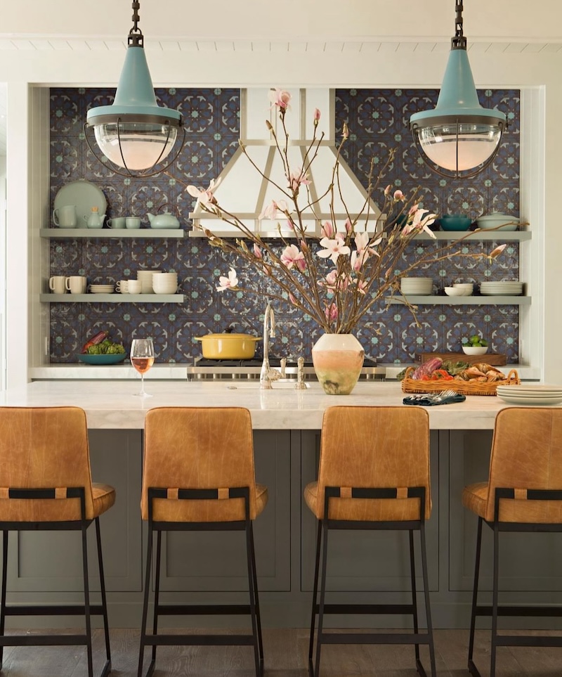 Seashore Chic: 37+ Coastal Cottage Kitchen Ideas That Capture the Essence