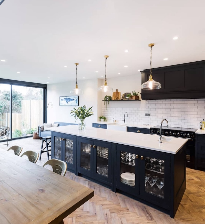 Seashore Chic: 37+ Coastal Cottage Kitchen Ideas That Capture the Essence