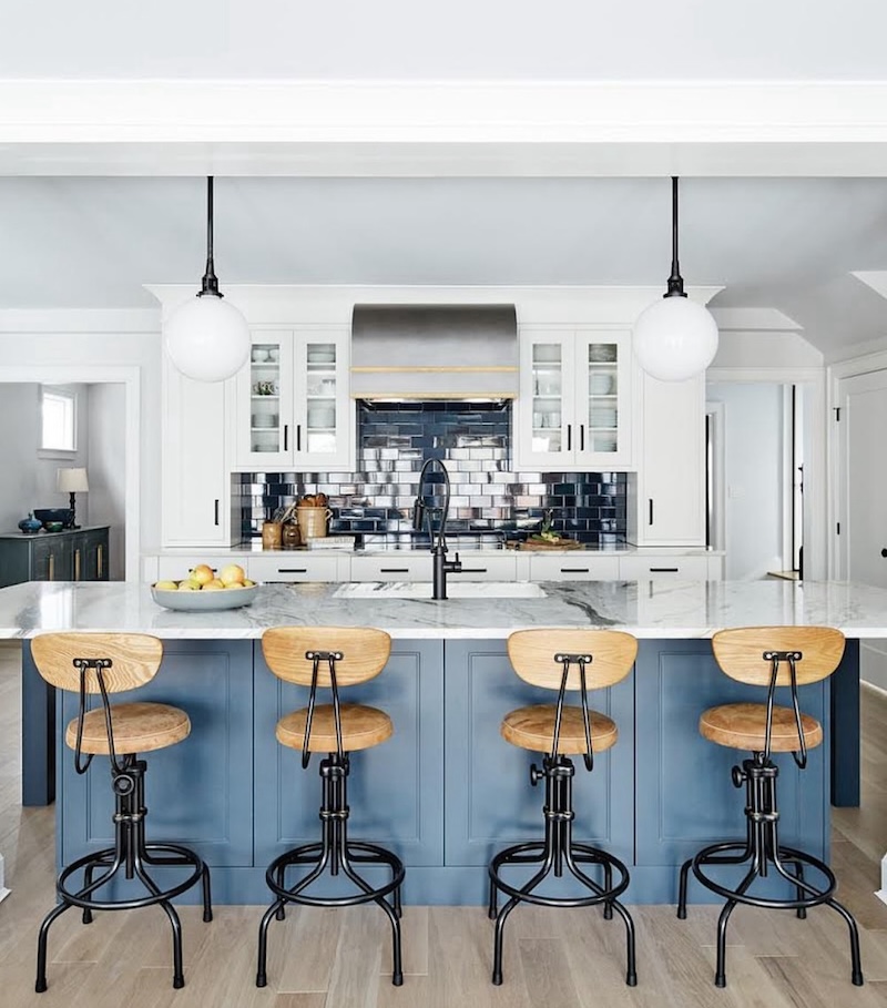Seashore Chic: 37+ Coastal Cottage Kitchen Ideas That Capture the Essence