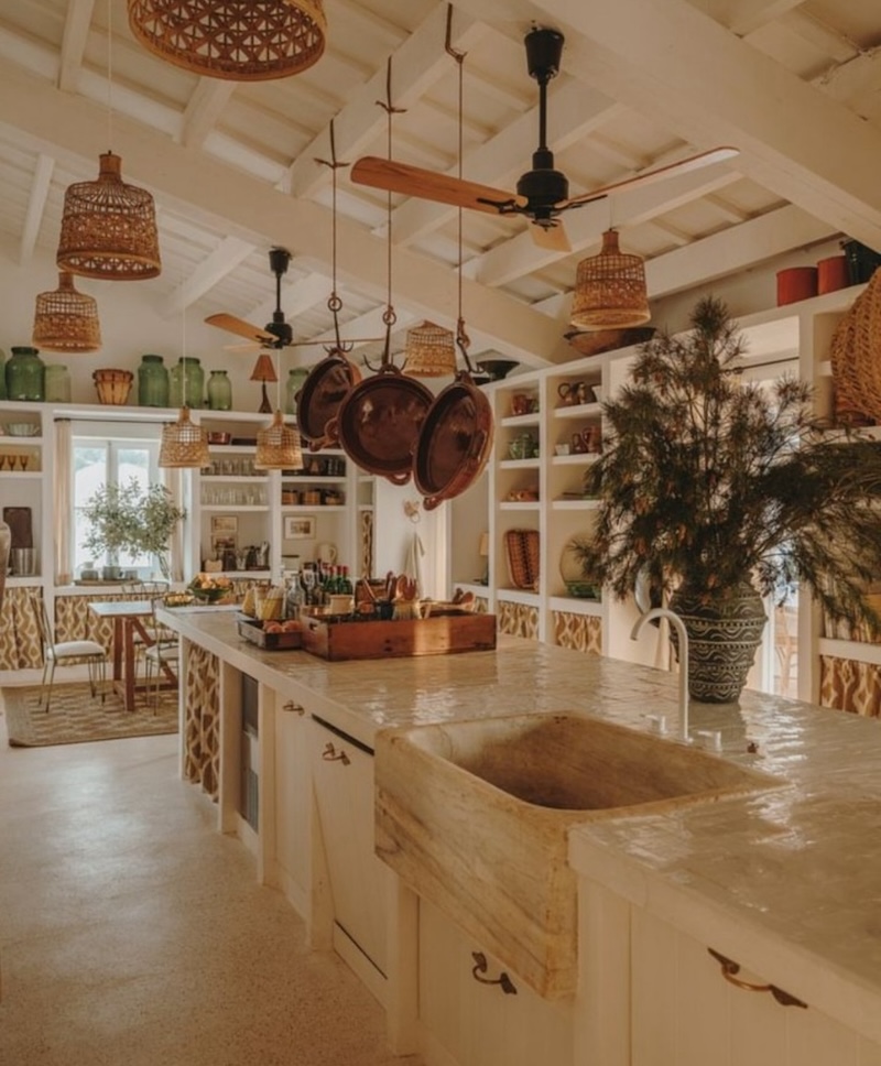 Seashore Chic: 37+ Coastal Cottage Kitchen Ideas That Capture the Essence