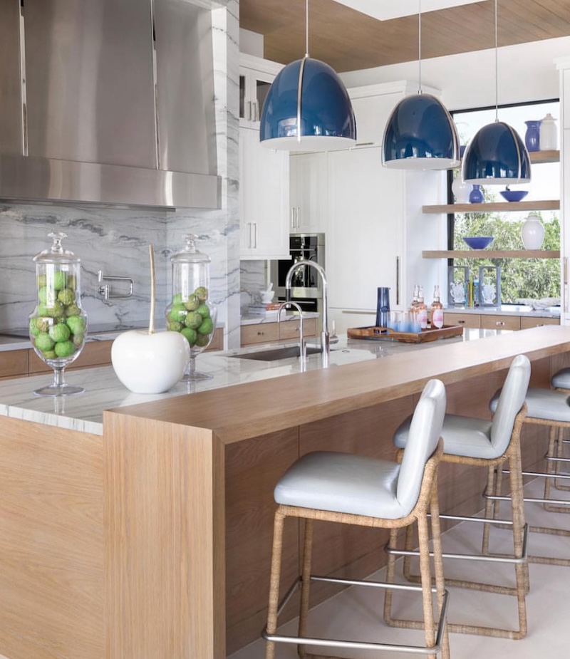 Seashore Chic: 37+ Coastal Cottage Kitchen Ideas That Capture the Essence