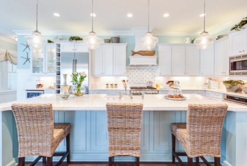 Seashore Chic: 37+ Coastal Cottage Kitchen Ideas That Capture the Essence