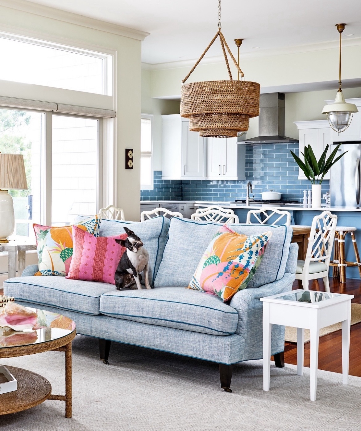 Sun, Sand, and Style: 37+ Coastal Cottage Living Room Ideas With Flair