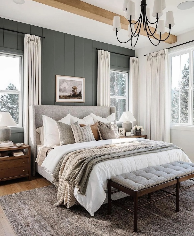 Country Chic: 57+ Farmhouse Bedroom Ideas For Cozy Elegance