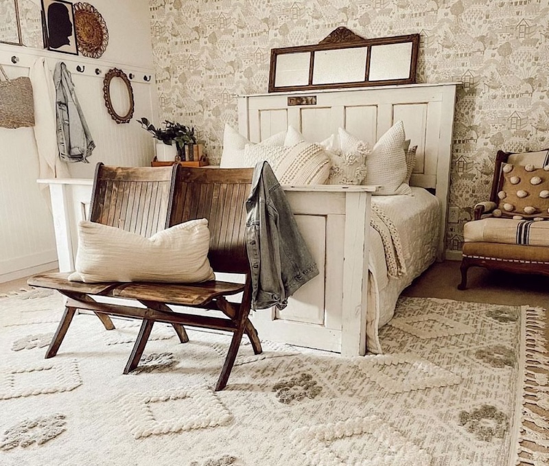 Country Chic: 57+ Farmhouse Bedroom Ideas For Cozy Elegance