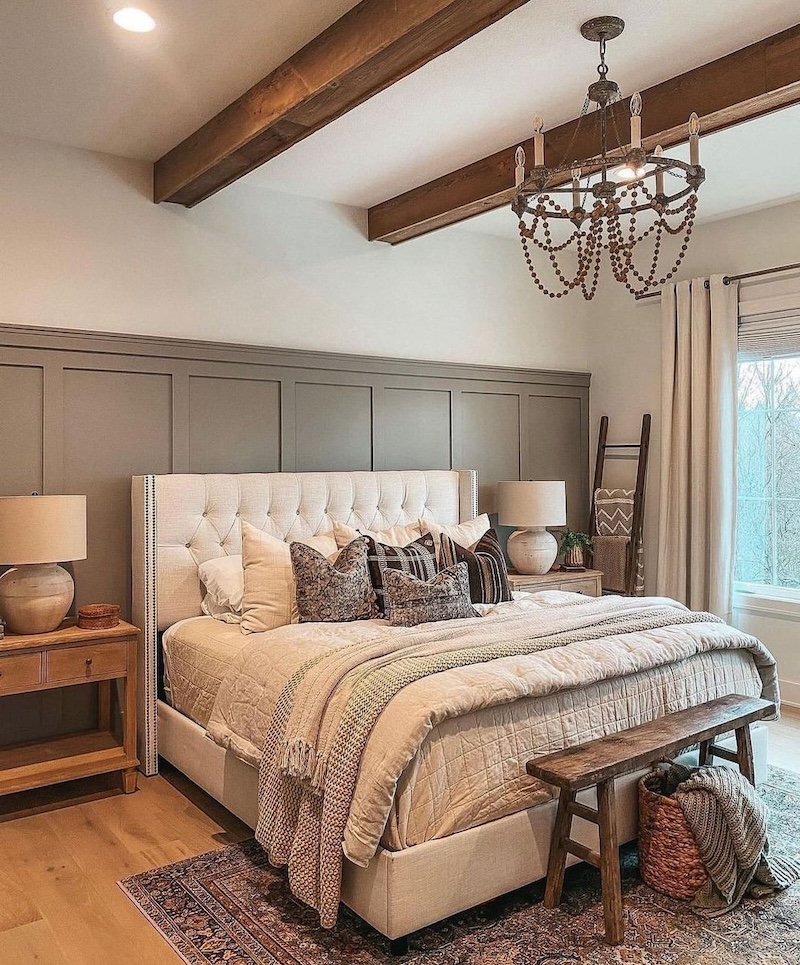 Country Chic: 57+ Farmhouse Bedroom Ideas For Cozy Elegance