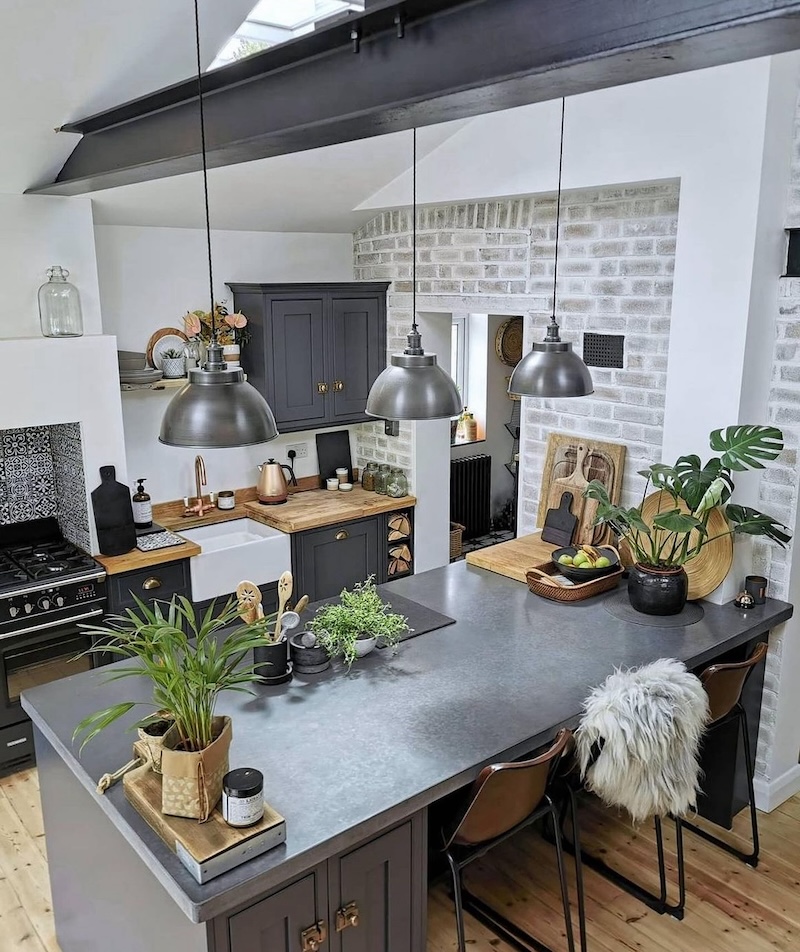 Industrial Elegance: 63+ Loft Kitchen Ideas For Contemporary Living