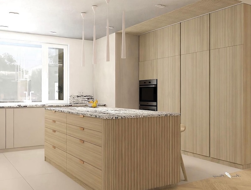 37+ Japandi kitchen Ideas To Create a Haven in 2025 | Houszed