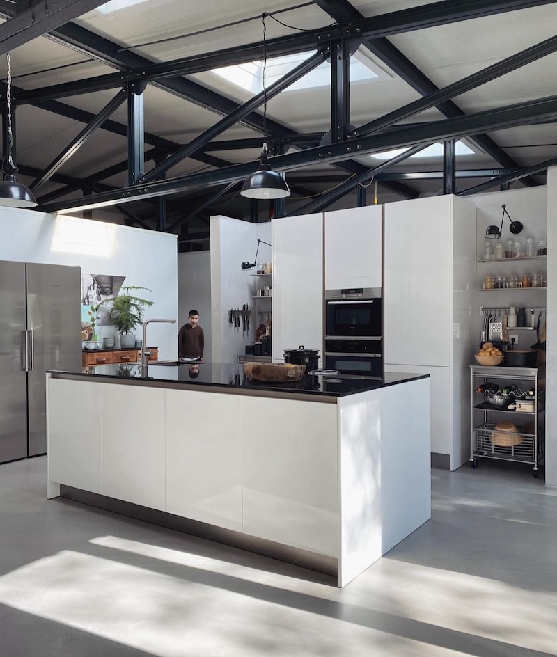 Industrial Elegance: 63+ Loft Kitchen Ideas For Contemporary Living
