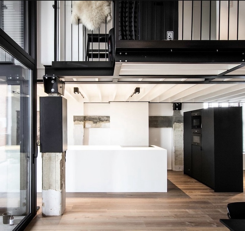 Industrial Elegance: 63+ Loft Kitchen Ideas For Contemporary Living