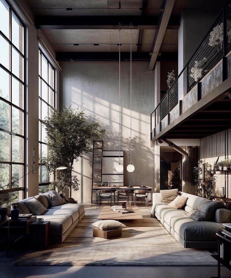 From Exposed Brick to Open Spaces: 49+ Loft Decor Ideas That Work