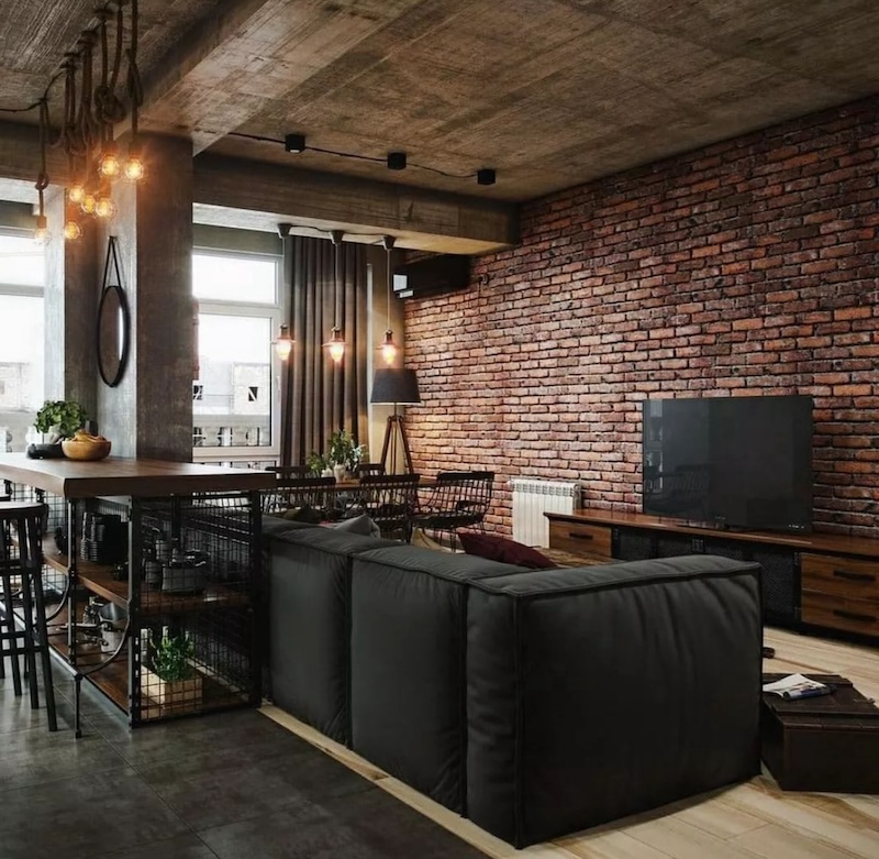 From Exposed Brick to Open Spaces: 49+ Loft Decor Ideas That Work
