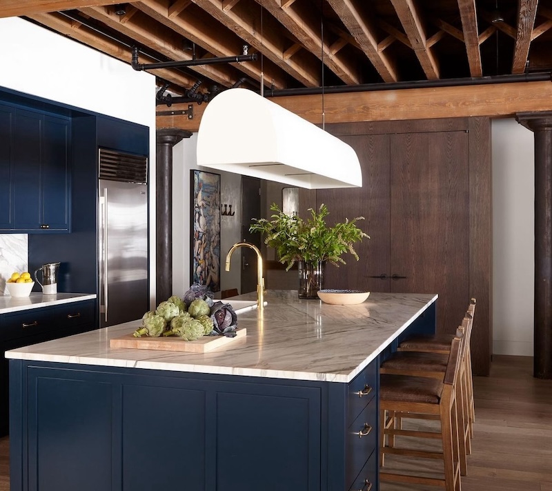 Industrial Elegance: 63+ Loft Kitchen Ideas For Contemporary Living