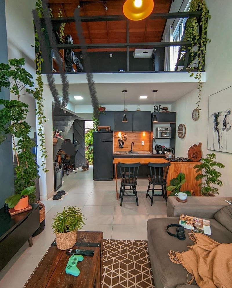 From Exposed Brick to Open Spaces: 49+ Loft Decor Ideas That Work