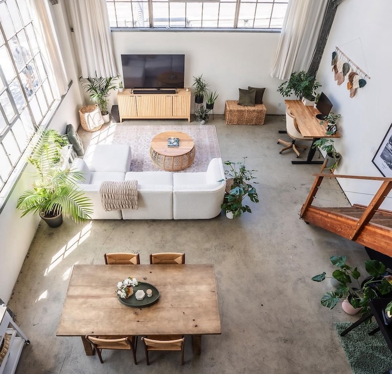 From Exposed Brick to Open Spaces: 49+ Loft Decor Ideas That Work