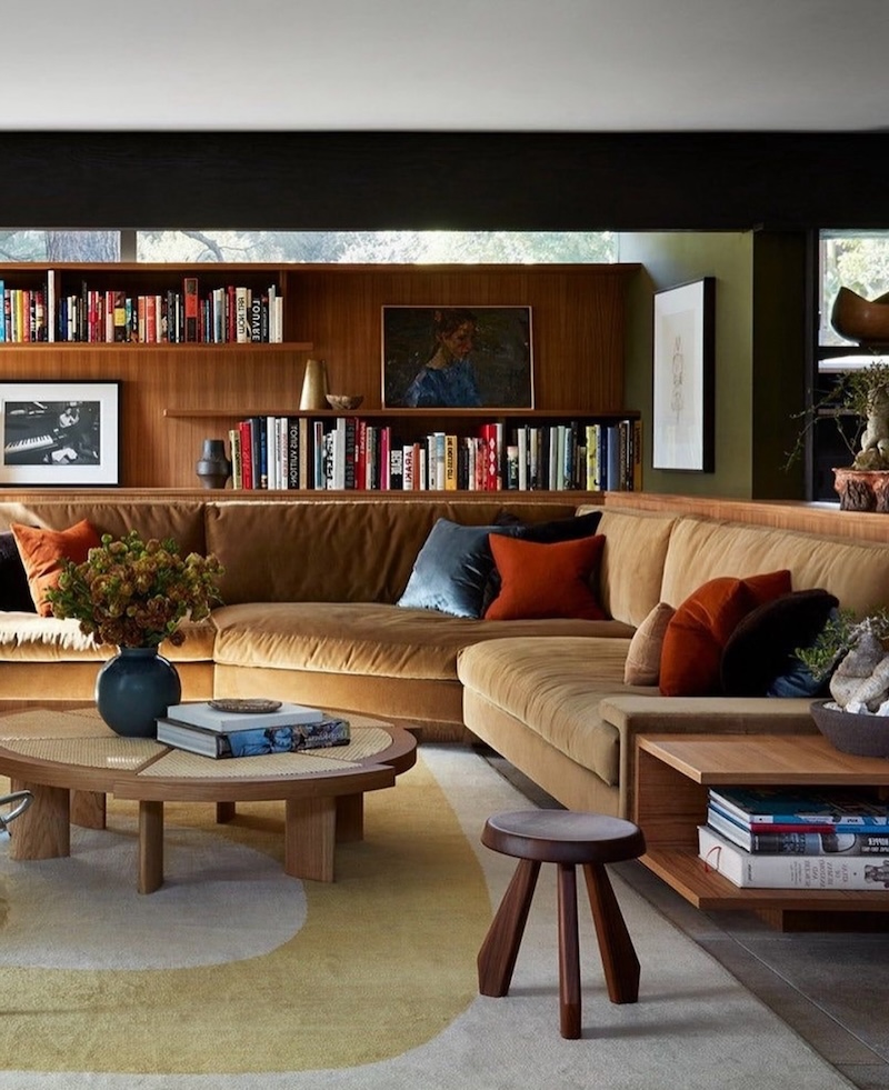 Reviving Retro: 47+ Mid Century Modern Living Room Ideas With Retro Flair