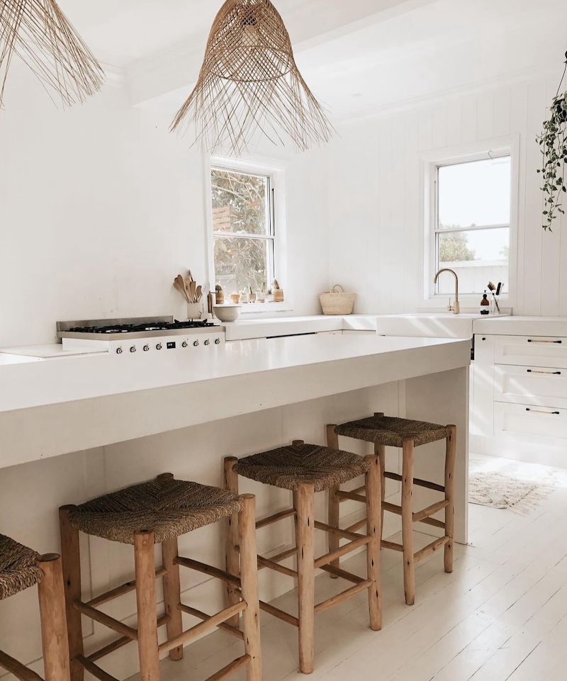 Colorful Chaos: 43+ Bohemian Kitchen Ideas That Spice Up Your Cooking Space