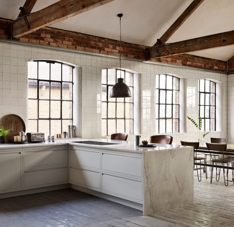 Industrial Elegance: 63+ Loft Kitchen Ideas For Contemporary Living