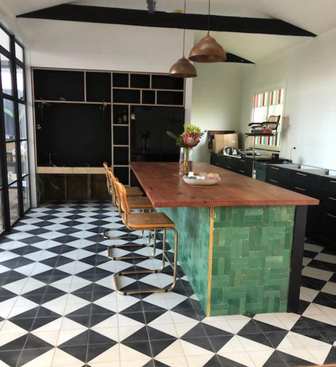 Captivating Casbah: 19+ Moroccan Kitchen Ideas for a Visual Feast