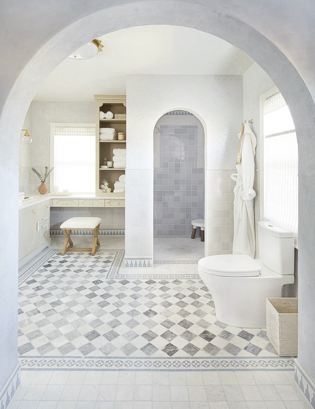 Bring Marrakech Home: 47+ Moroccan Bathroom Ideas for a Lavish Retreat