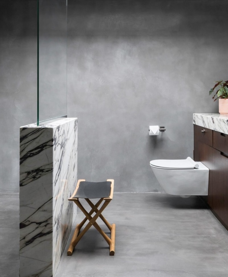 Industrial Glam: 33+ Loft Bathroom Ideas That Redefine Luxury